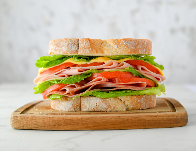 5 Sandwich Layering Techniques to Make Your Lunch Delicious