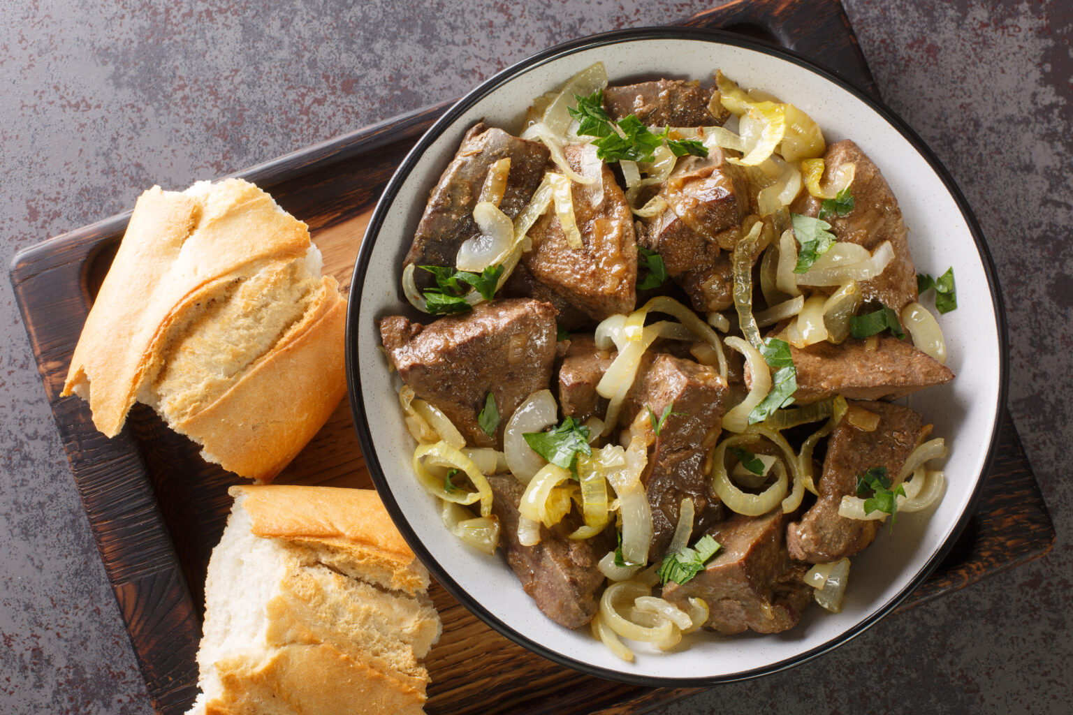 10 Healthy Liver Recipes to Boost Your Health