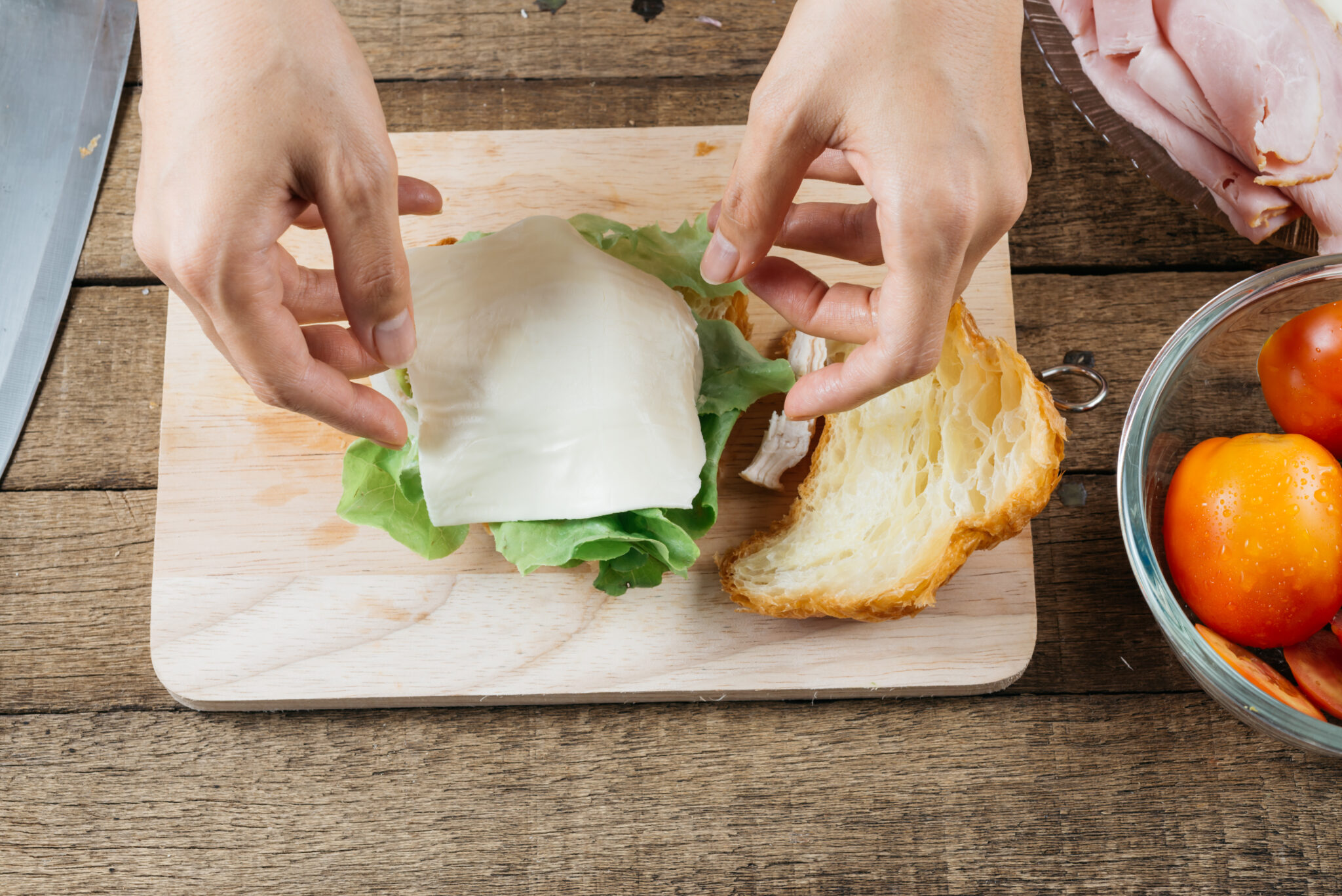 5 Sandwich Layering Techniques to Make Your Lunch Delicious