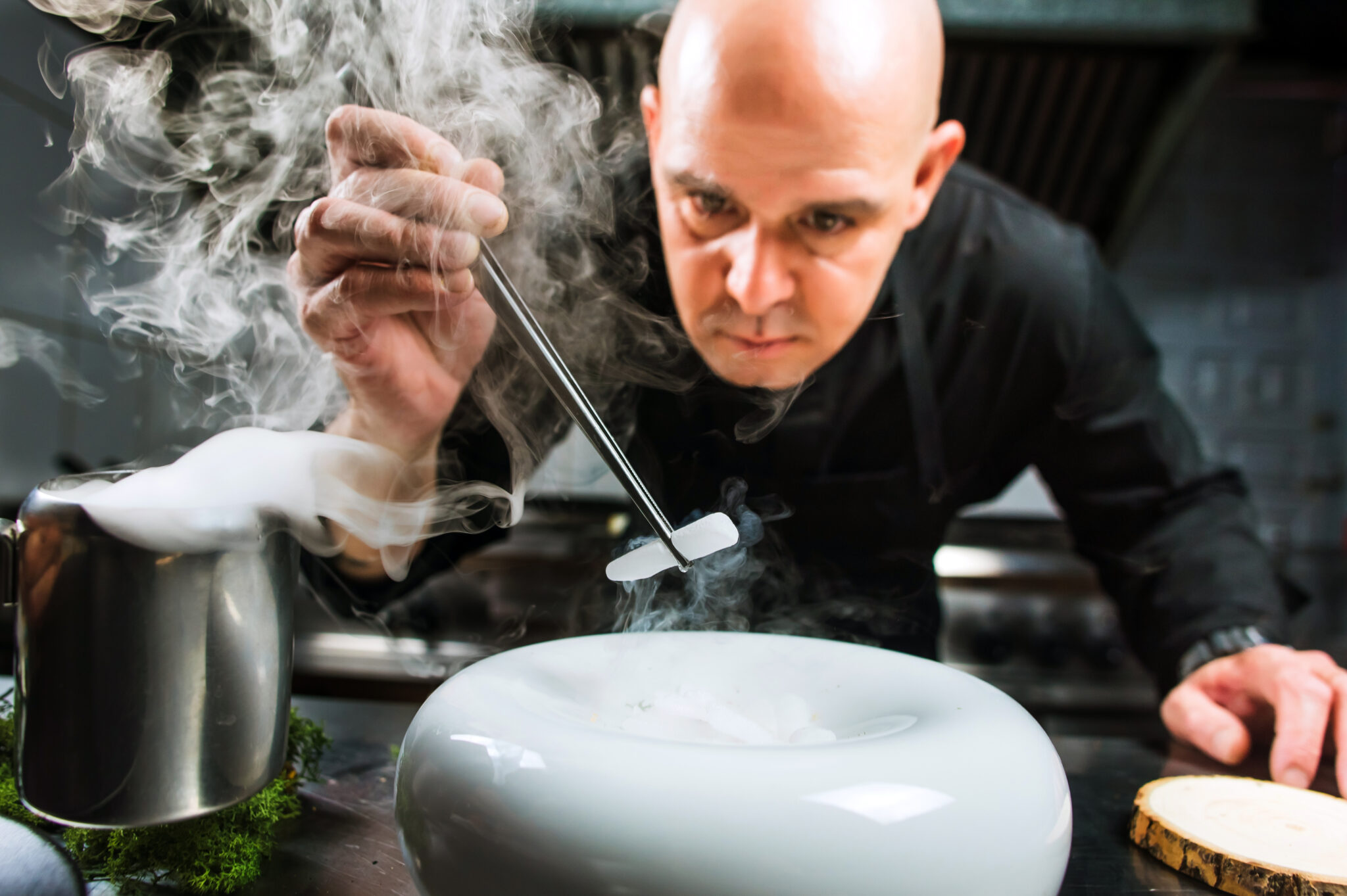 5 Modernist Cuisine Techniques to Transform Your Cooking