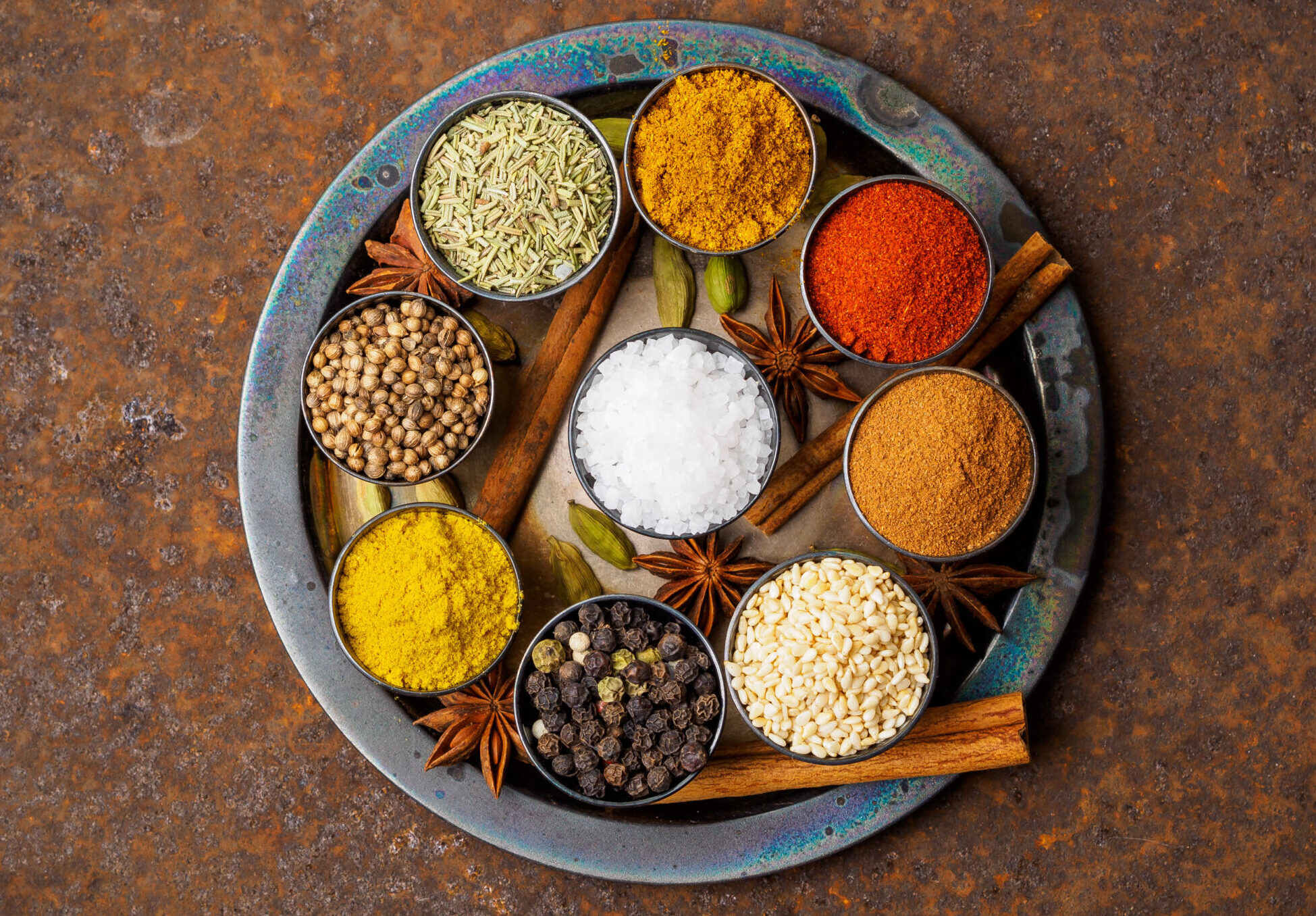 10 Essential Spices Cooking with Spices to Transform Your Dishes
