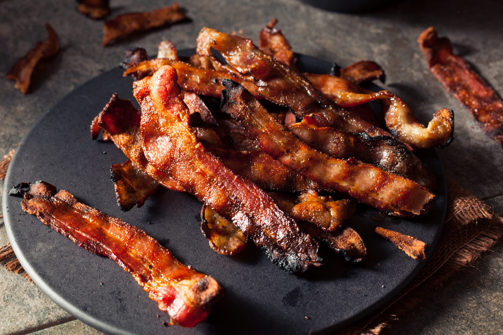 6 Healthy Bacon Alternatives to Boost Your Diet