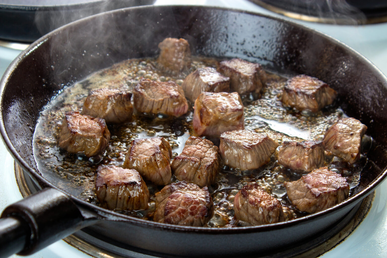 6 Frying Beef Techniques for Perfect Juicy Results Every Time