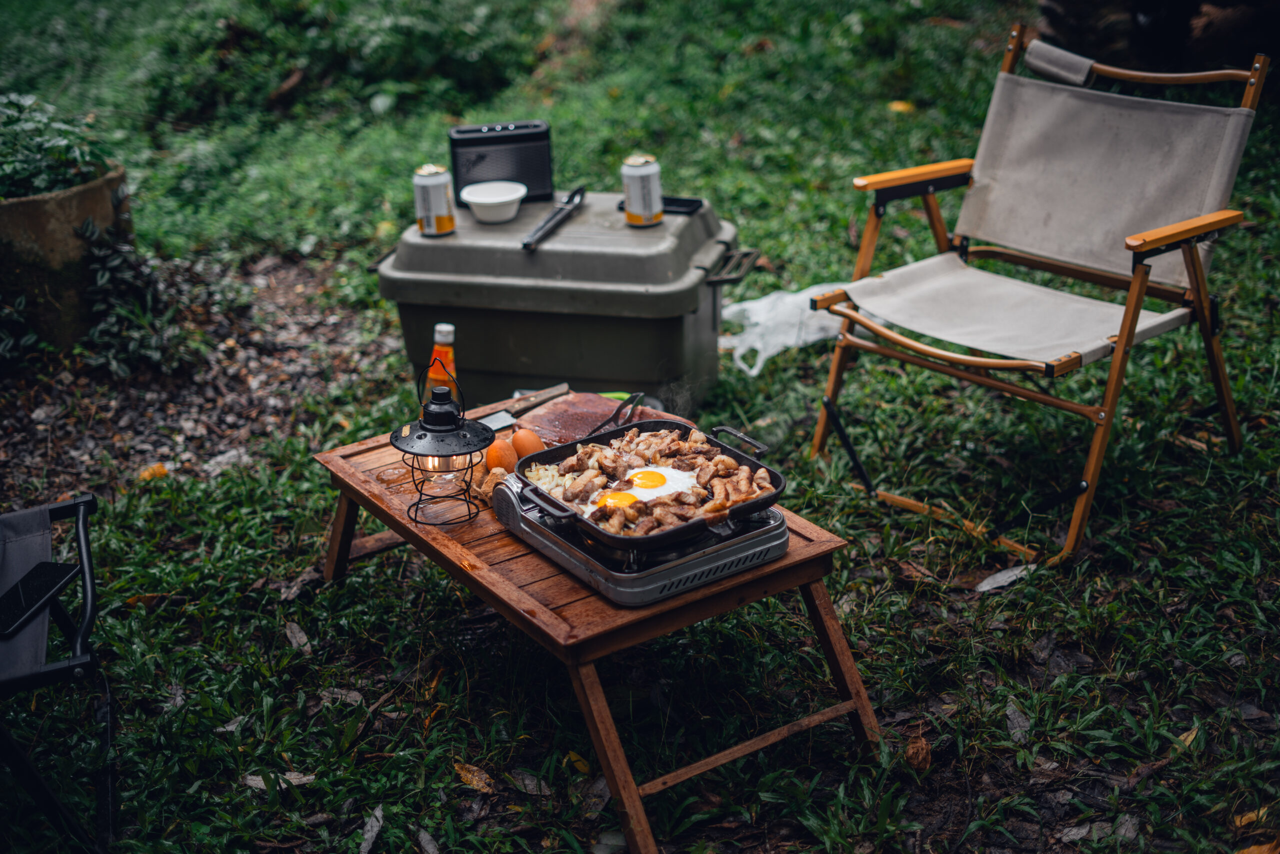 5 Best Portable Barbecues for Camping: Enjoy Delicious Meals Outdoors
