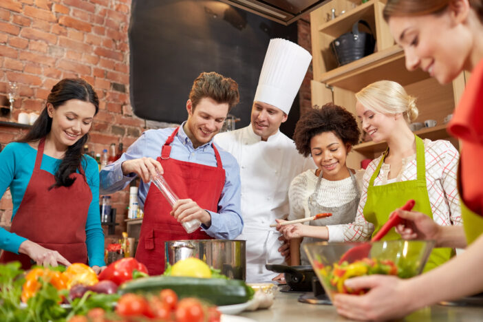 5 Ways Culinary Therapy Boosts Mental Health