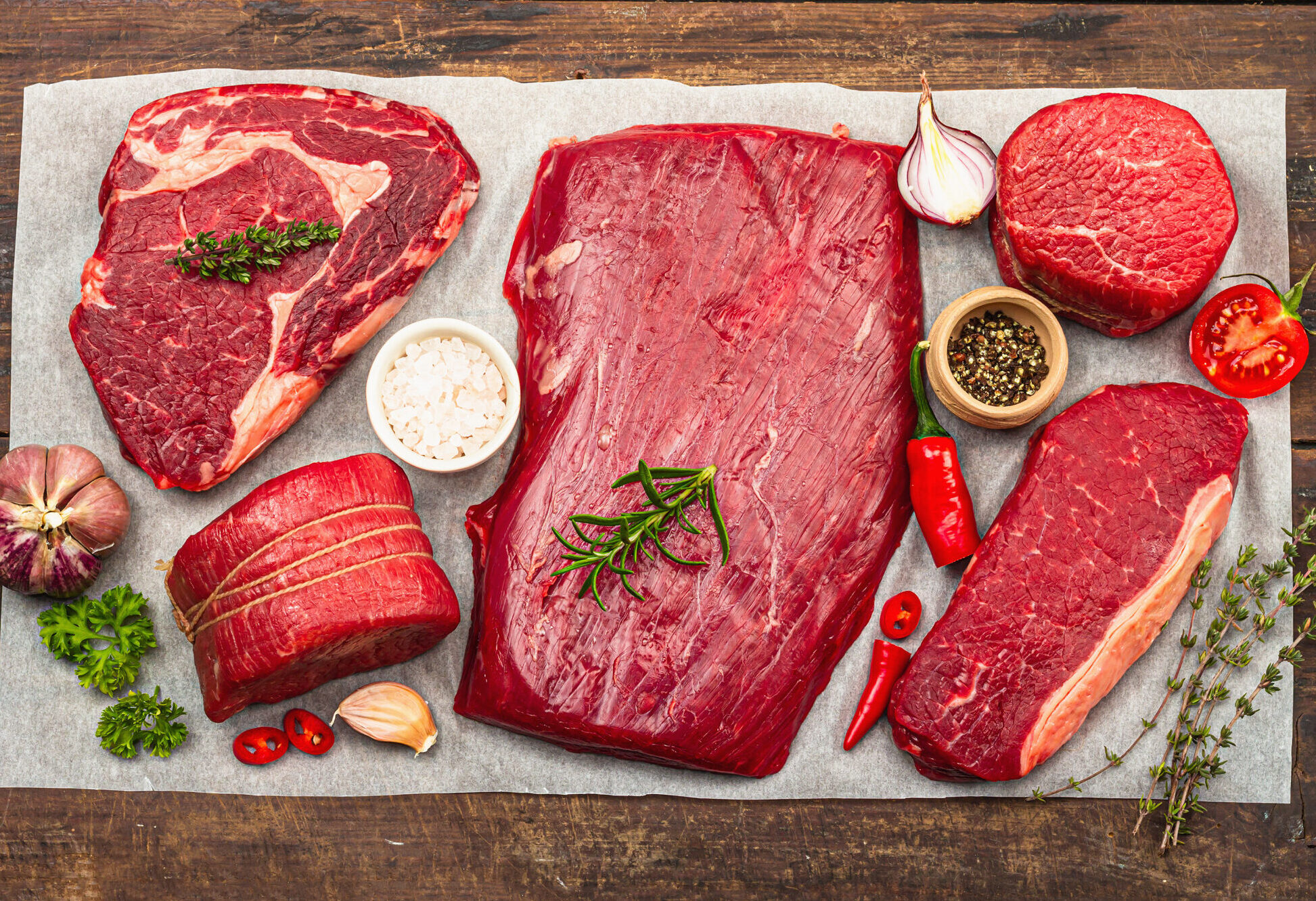 10 Best Beef Cuts For Perfect Meals Every Time