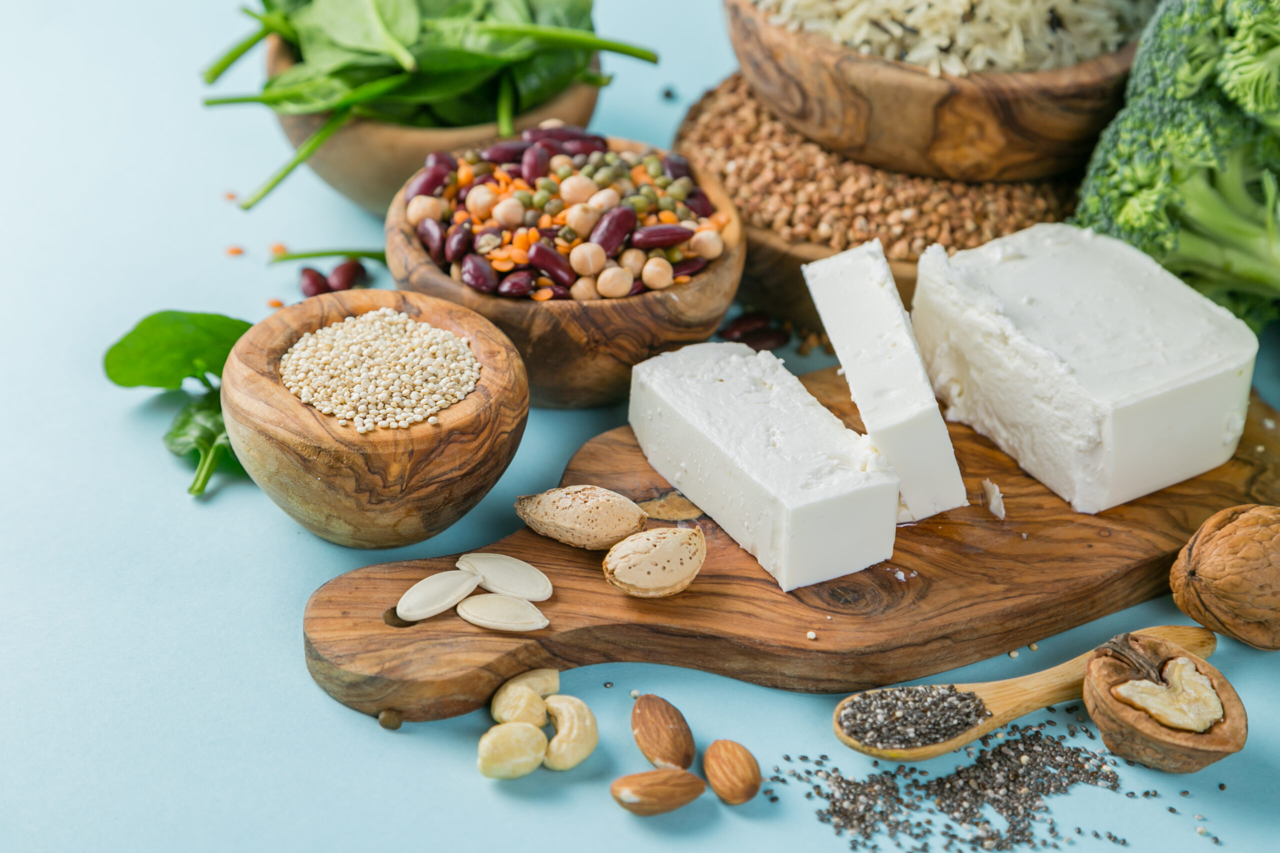 5 Healthy Protein Alternatives to Boost Your Diet