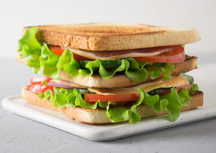 5 Sandwich Layering Techniques to Make Your Lunch Delicious
