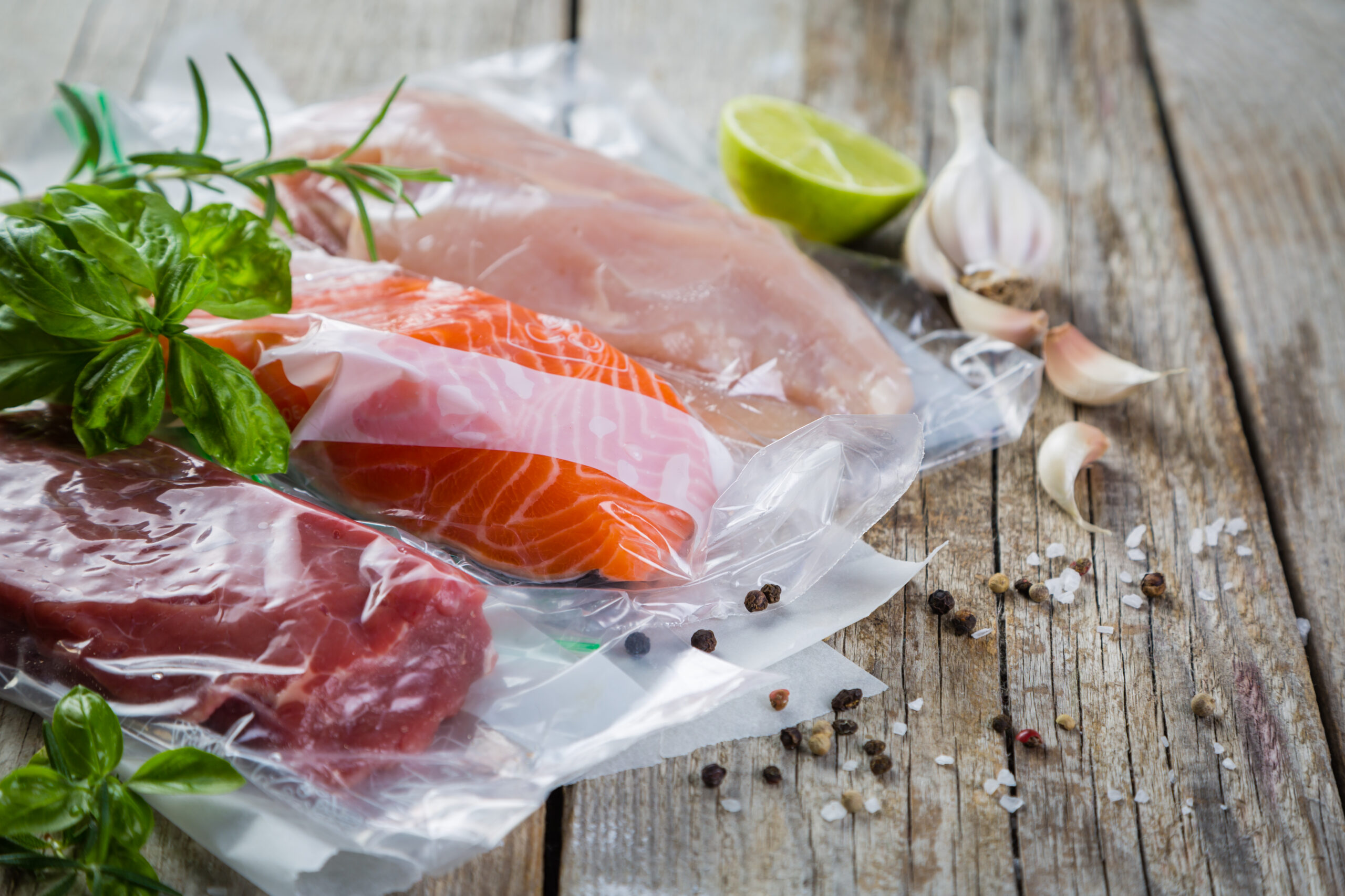 10 Vacuum Sealing Tips for Fresher Food and Less Waste