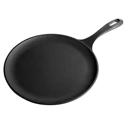 5 Best Comals for Tortillas to Perfect Your Mexican Dishes