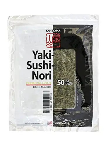 5 Best Nori for Sushi to Make Perfect Rolls at Home