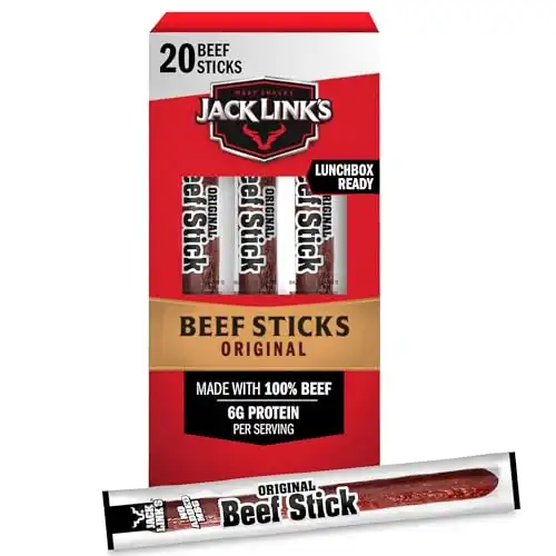 Choosing Beef Sticks to Enhance Your Snacking Experience