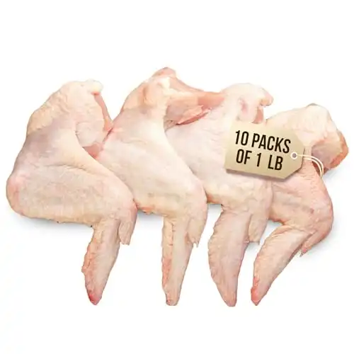 5 Best Parts of Chicken for Protein to Build Strong Muscles