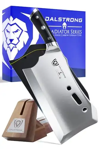 8 Best Meat Cleavers to Easily Cut Through Bone