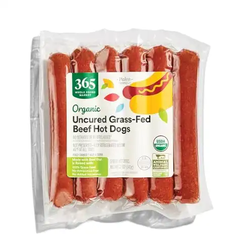 6 Low-Carb Hot Dogs for a Guilt-Free Summer Cookout