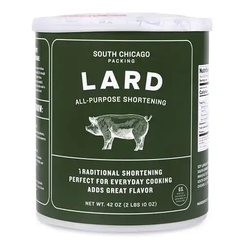 5 Differences Between Vegetable Shortening vs Lard for Better Cooking ...