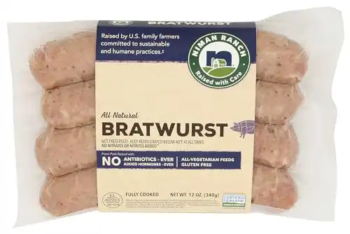 8 Best Bratwurst Brands for the Ultimate Sausage Delight