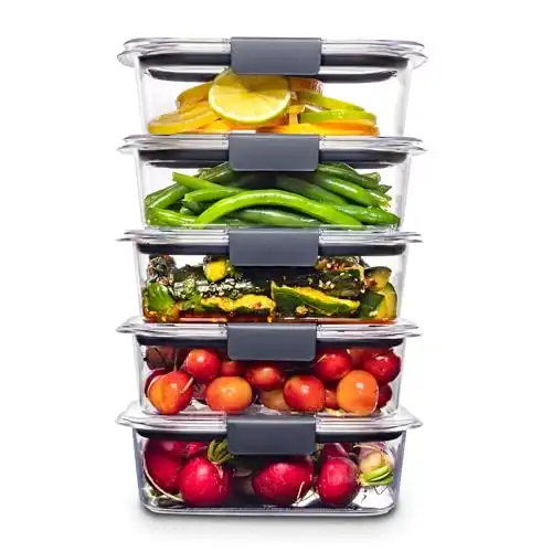 3 Best Meat Storage Containers to Keep Your Food Fresh and Save Mone