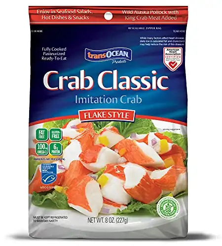 11+ Best Imitation Crab Meat Brands for (Almost) Seafood