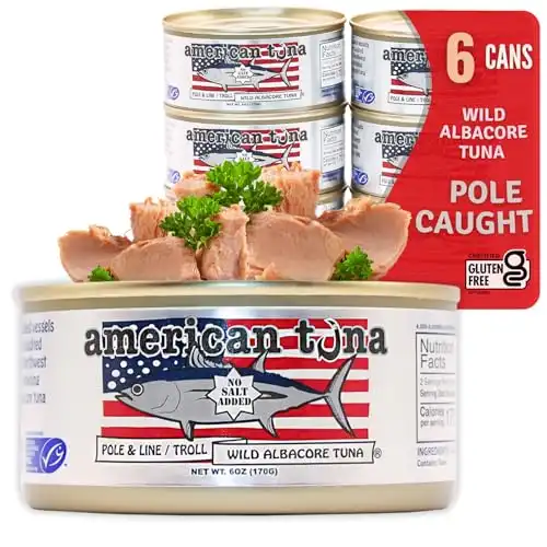 7 Line Caught Tuna Brands For Sustainable And Tasty Seafood