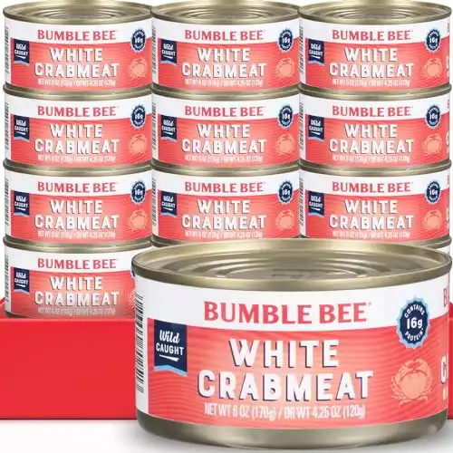 8 Best Canned Crab Meat Brands: Quality & Value Reviewed