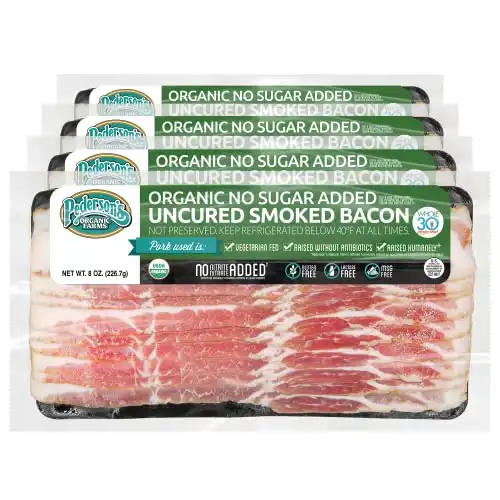 6 Healthy Bacon Alternatives to Boost Your Diet