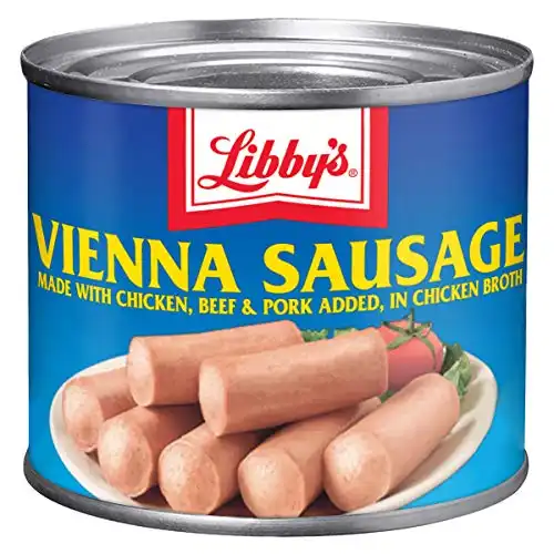 5 Vienna Sausage Ingredients You Should Know for Better Meal Choices