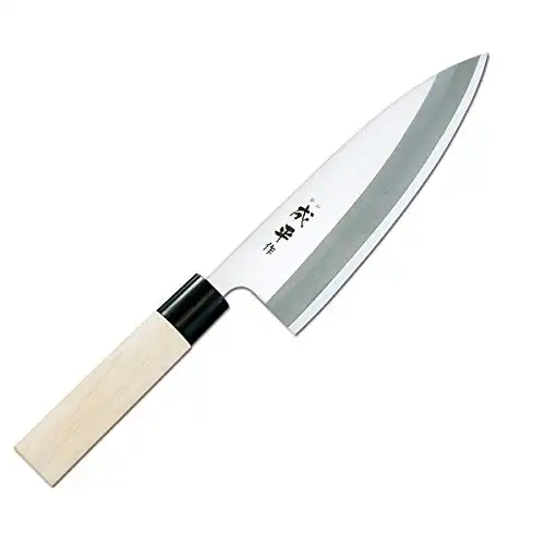 7 Japanese Fillet Knives to Make Fish Filleting Easy