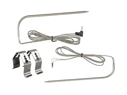 How to Calibrate Your Traeger Meat Probe: Essential Steps for Perfect ...