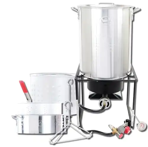 7 Reasons Crawfish Boilers Are Essential For Perfect Seafood Feasts