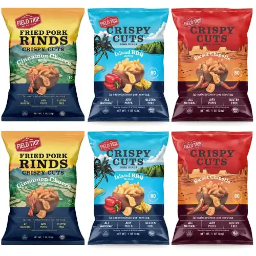 13 Best Pork Rinds for Healthier Snacking