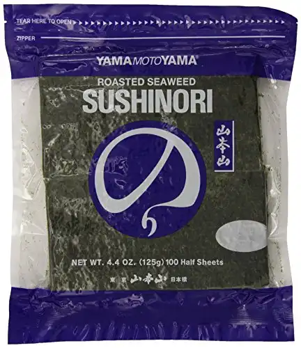 5 Best Nori for Sushi to Make Perfect Rolls at Home