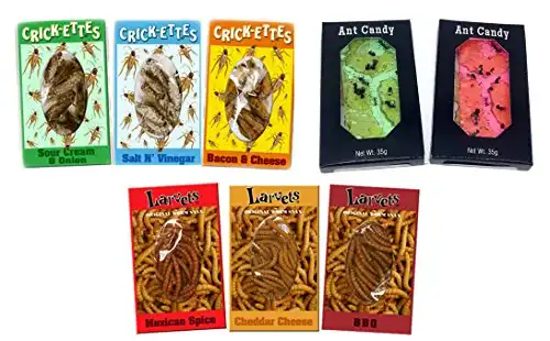 15 Best Insects to Eat for a Healthy Protein Boost