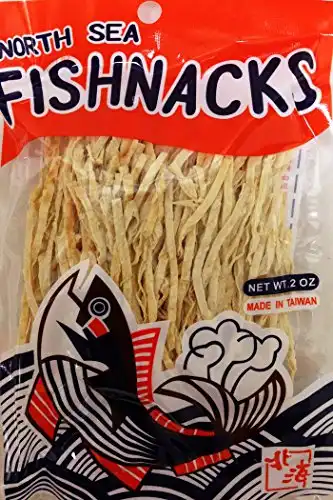 5 Best Dried Squid Brands for a Delicious and Healthy Snack