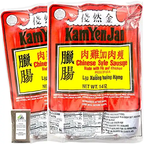 7 Chinese Sausage Brands That Will Transform Your Cooking