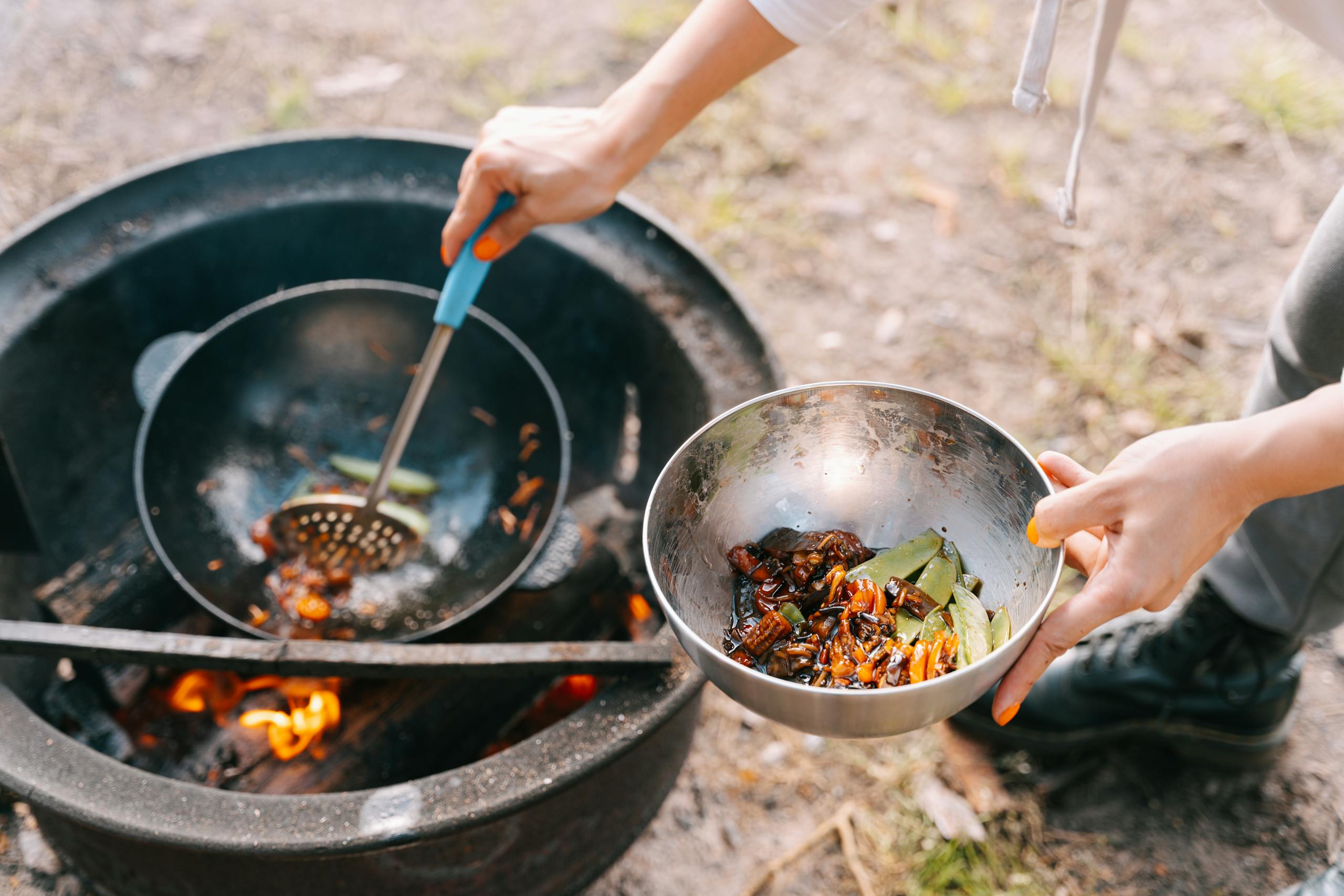 5 Best Woks for Stir Fry to Make Cooking Easy
